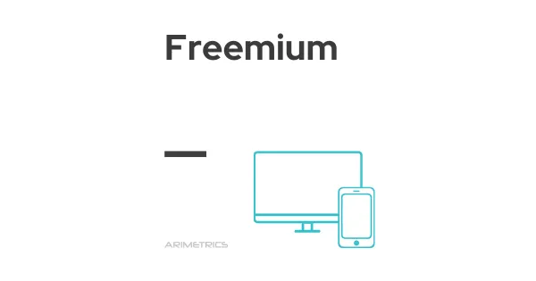 What is Freemium - Definition, meaning and examples