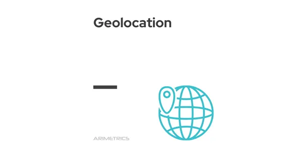 What is Geolocation - Definition, meaning and examples