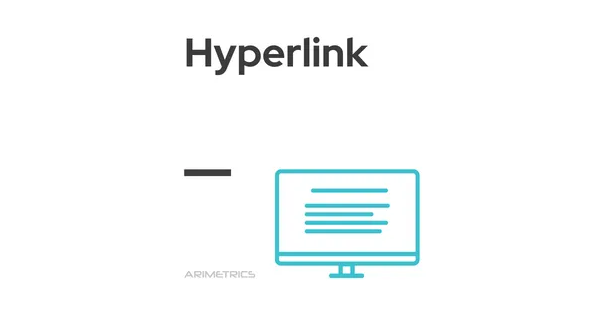 What is Hyperlink - Definition, meaning and examples