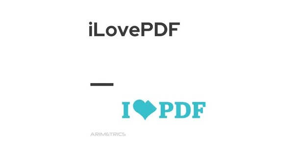 What is iLovePDF | Functionalities and features