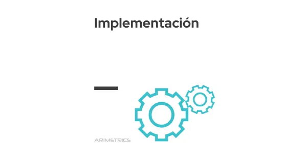 Qué es Implementación - Definición, significado y para qué sirve