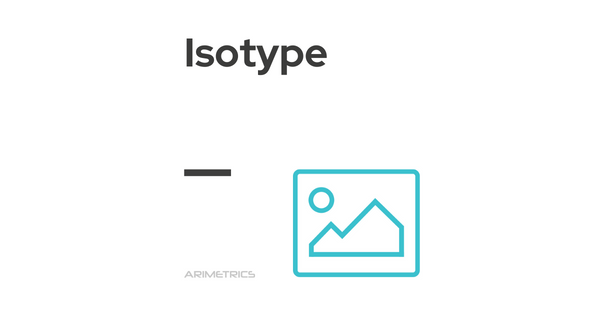 What is Isotype - Definition, meaning and examples