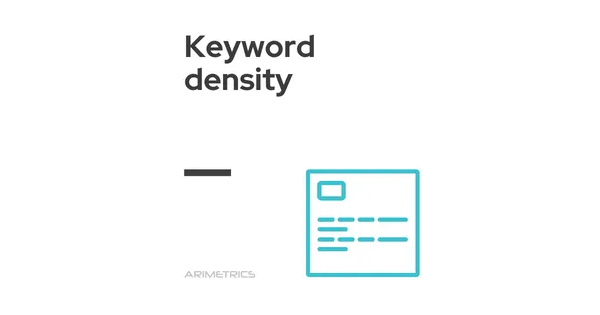 What is Keyword Density - Definition and Examples