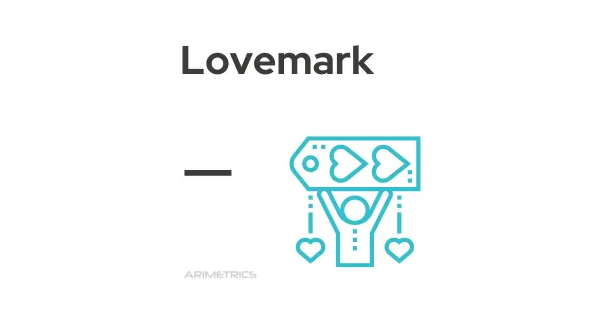 Qué es Lovemark - Definición, significado y para qué sirve