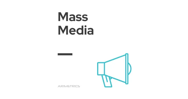 What is Mass media - Definition, meaning and examples