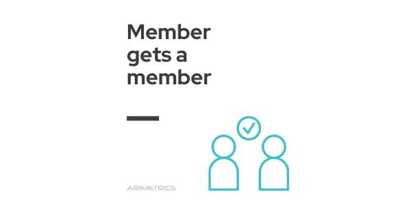 What is Member Gets a Member - Definition, meaning and examples