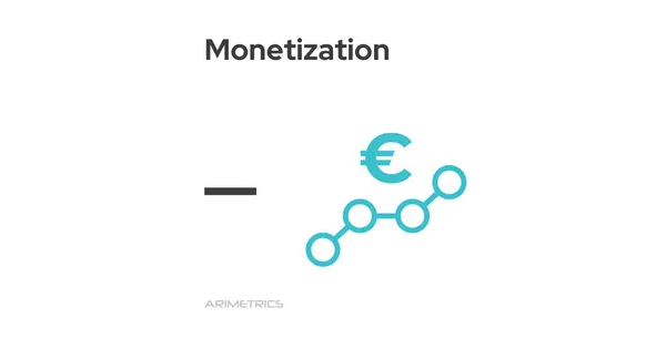 What is Monetization - Definition, meaning and examples