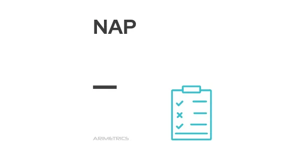 Qué es NAP - Definición, significado y para qué sirve