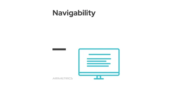 What is Navigability - Definition, meaning and examples