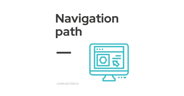 What is a Navigation Path | Definition and what it is for