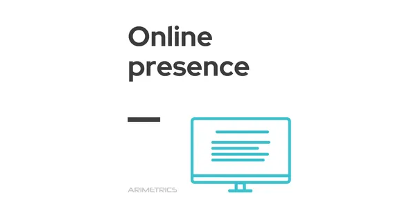 What is Online Presence - Definition, meaning and examples