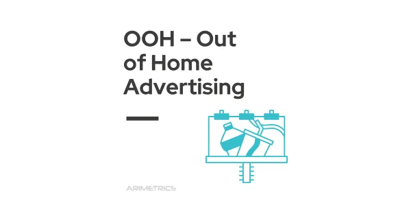 What is OOH Advertising | Definition, uses and examples