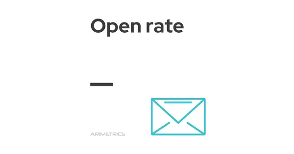 What is Open Rate - Definition, meaning and examples