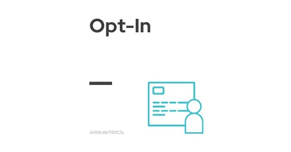 What is Opt-In - Definition, meaning and examples