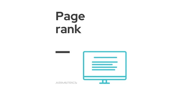 What is Page Rank - Definition, meaning and examples