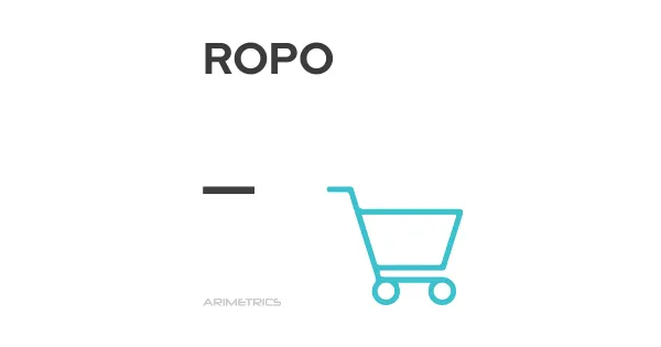 What is ROPO - Definition, meaning and examples