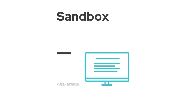 What is Sandbox - Definition, meaning and examples