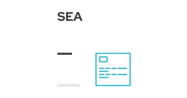 What is the SEA - Definition, meaning and examples