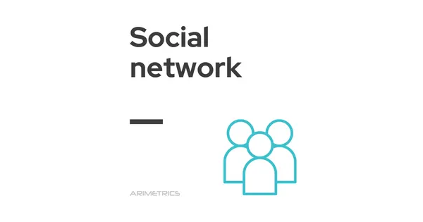 What is a social network - Definition, meaning and examples