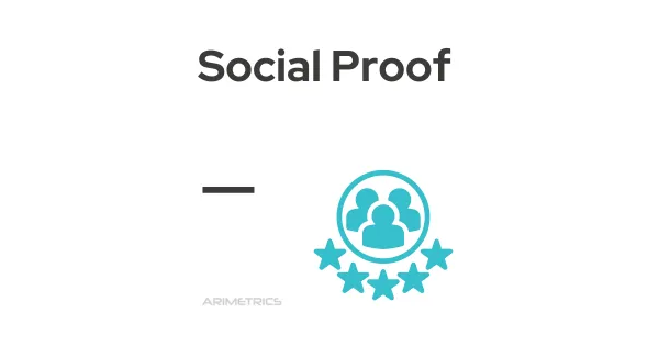 What is Social Proof | Definition, uses and examples