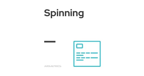 Qué es Spinning - Definición, significado y para qué sirve