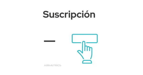 Qué es una Suscripción | Definición, significado y para qué sirve