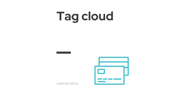 What is Tag Cloud - Definition, Meaning and Examples