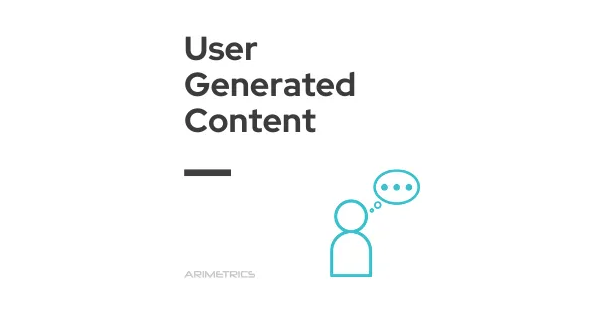 What is UGC - User Generated Content - Definition, meaning and examples