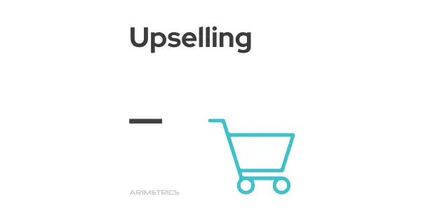 What is Upselling - Definition, meaning and examples