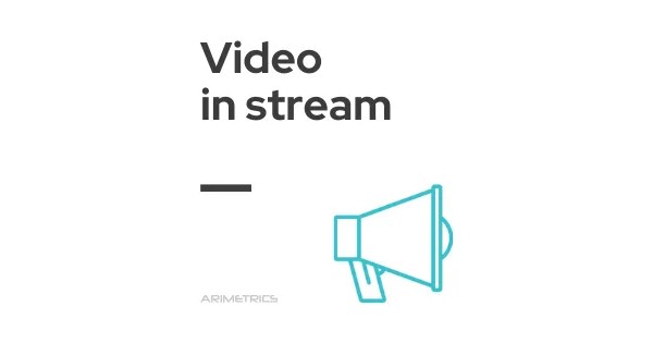 Qué es vídeo in stream - Definición, significado y ejemplos