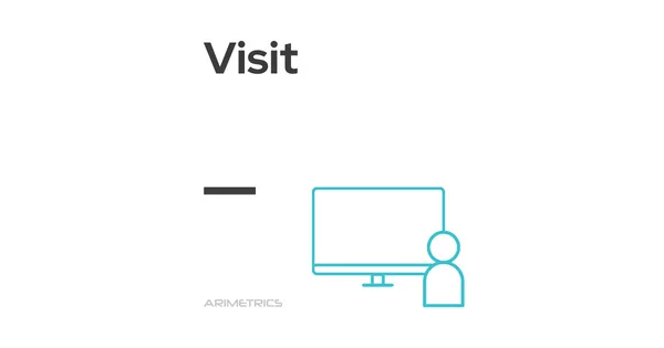 What is the visit metric - Definition, meaning and examples