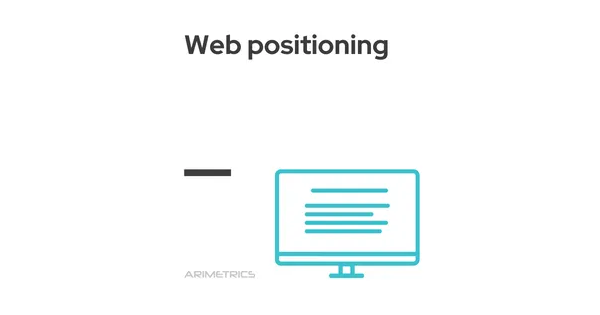 What is Web Positioning - Definition, meaning and examples