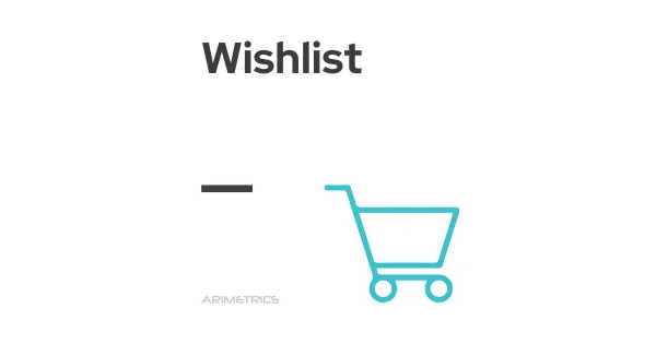 What is Wishlist - Definition, meaning and examples