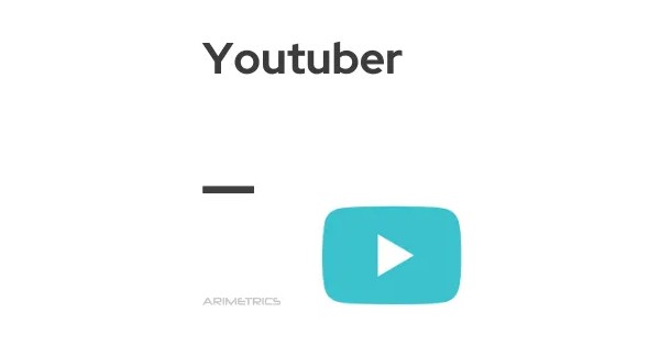 What is Youtuber - Definition, meaning and examples